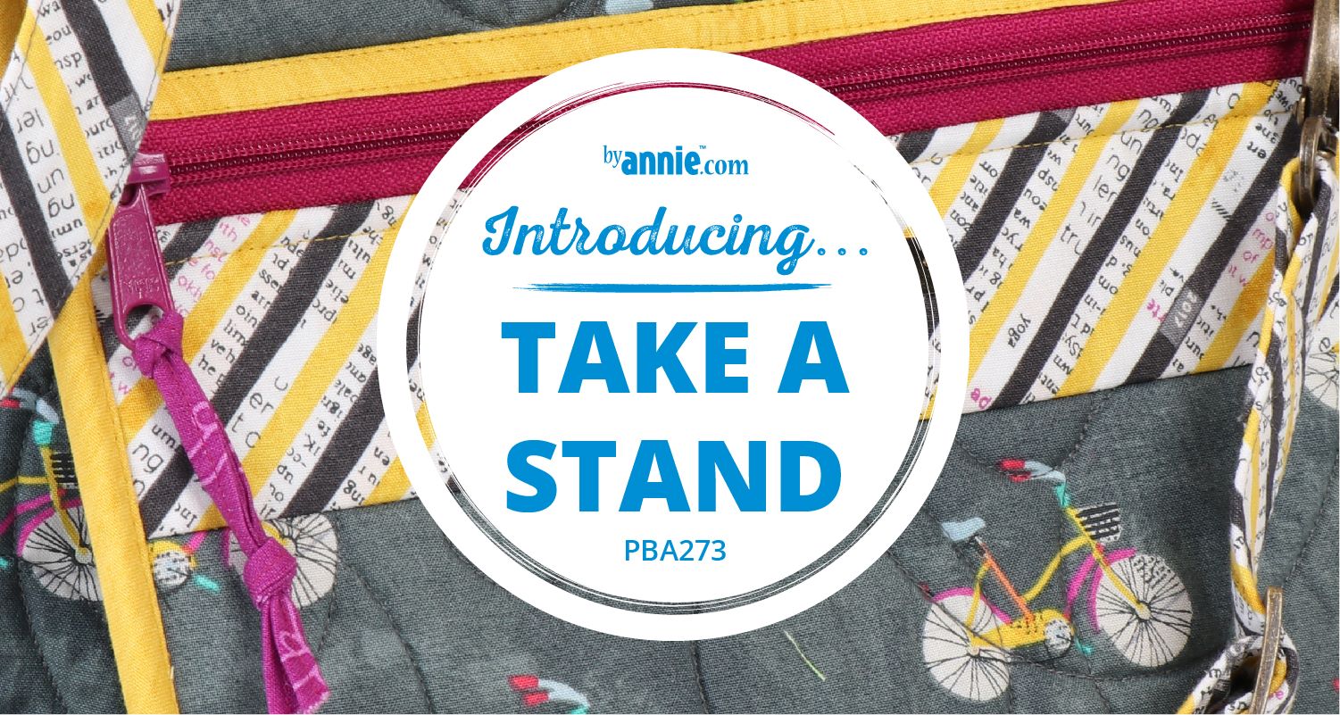 INTRODUCING: TAKE A STAND | ByAnnie.com